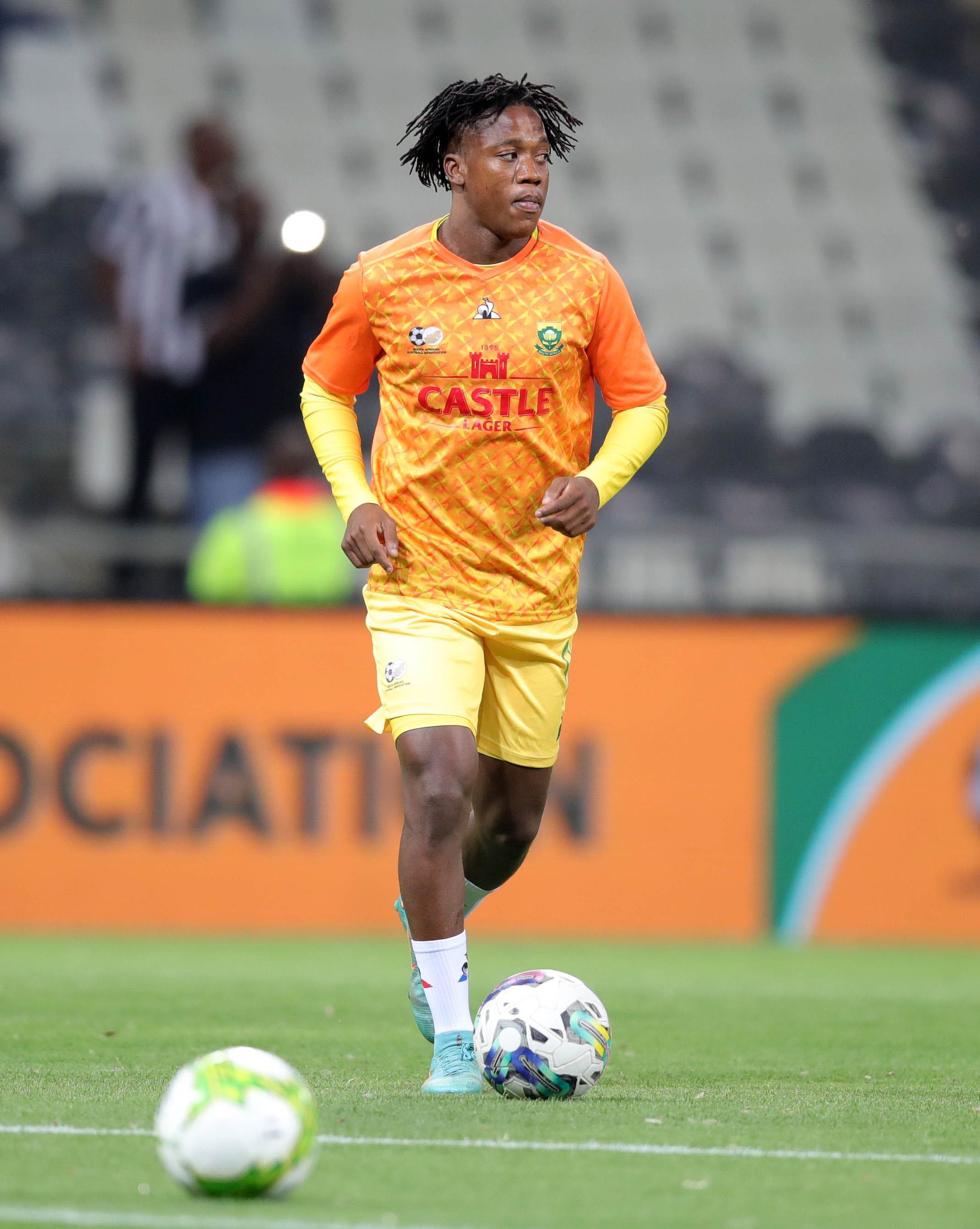 Why does Sekgota to Magesi work? – Soccer