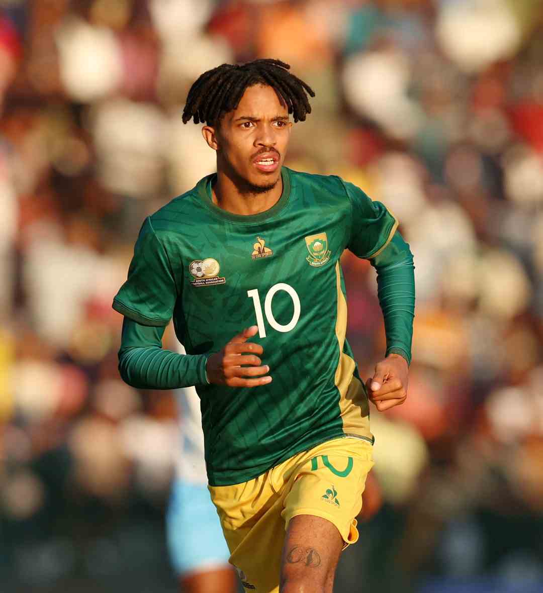 Stellenbosch Winger Van Wyk Heads To Austria | Sbnews
