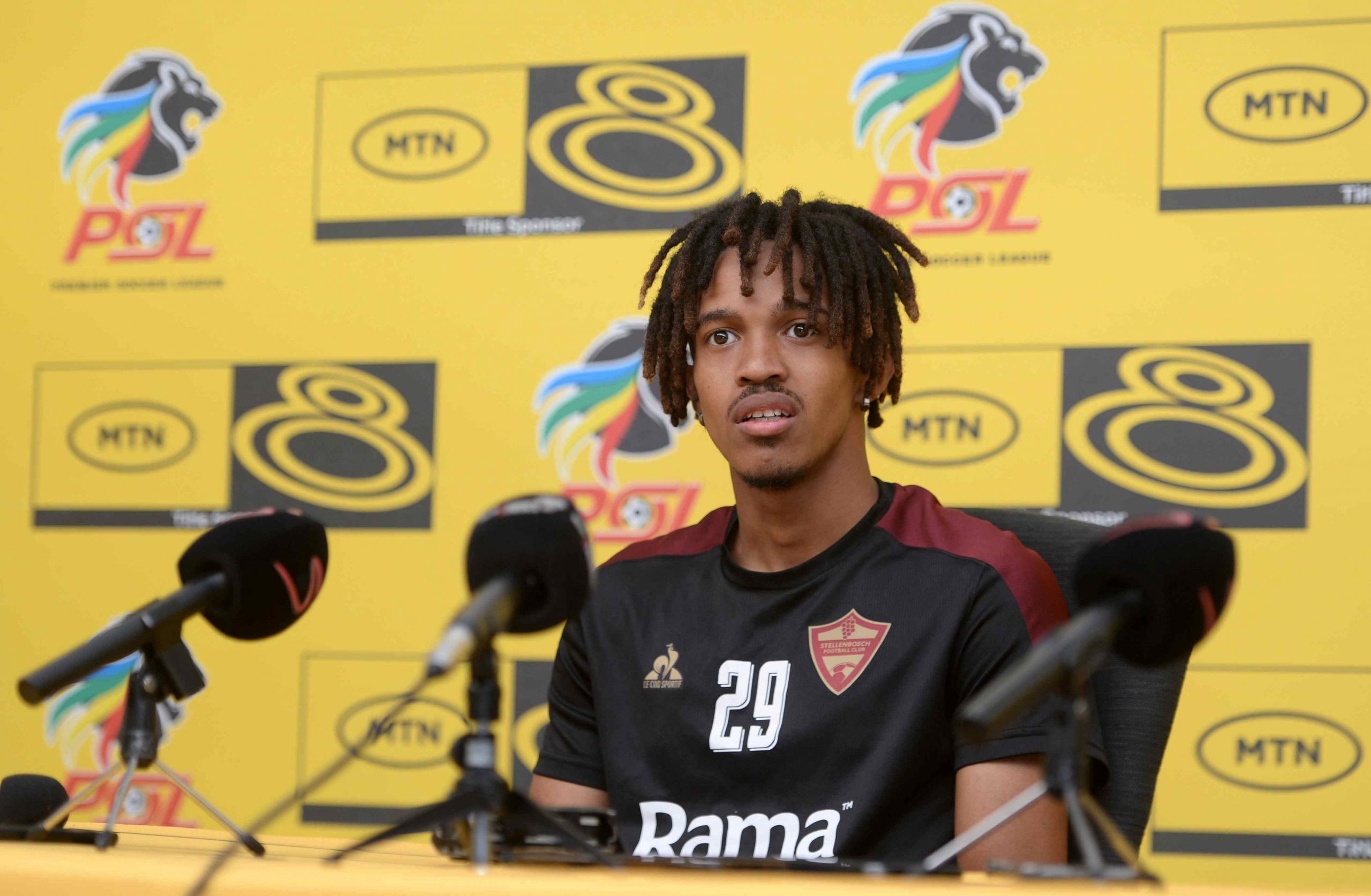 Steve Barker Confirms Antonio Van Wyk's Austrian Move | Sbnews