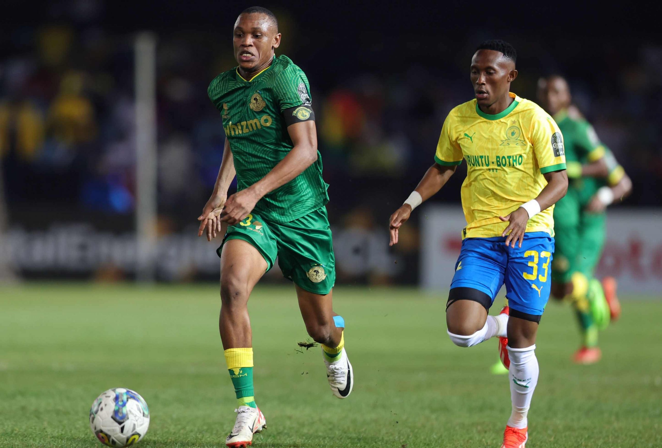 Mamelodi Sundowns Set To Unleash Thapelo Maseko As A Striker | Sbnews