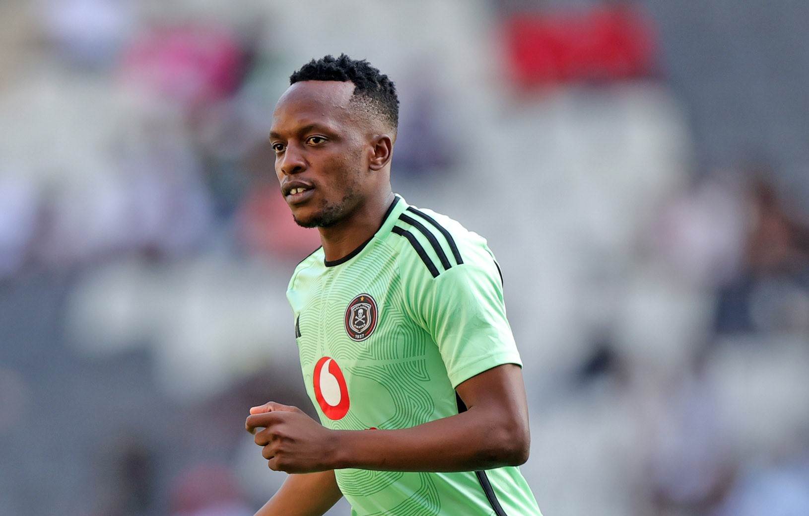 PATRICK MASWANGANYI HONOURED TO WEAR JERSEY NUMBER 10 | Sbnews