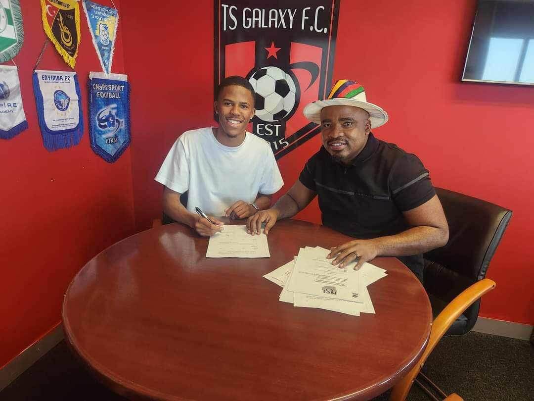 TS GALAXY SIGNS OWETHU KHUMALO FROM MARUMO GALLANTS | Sbnews