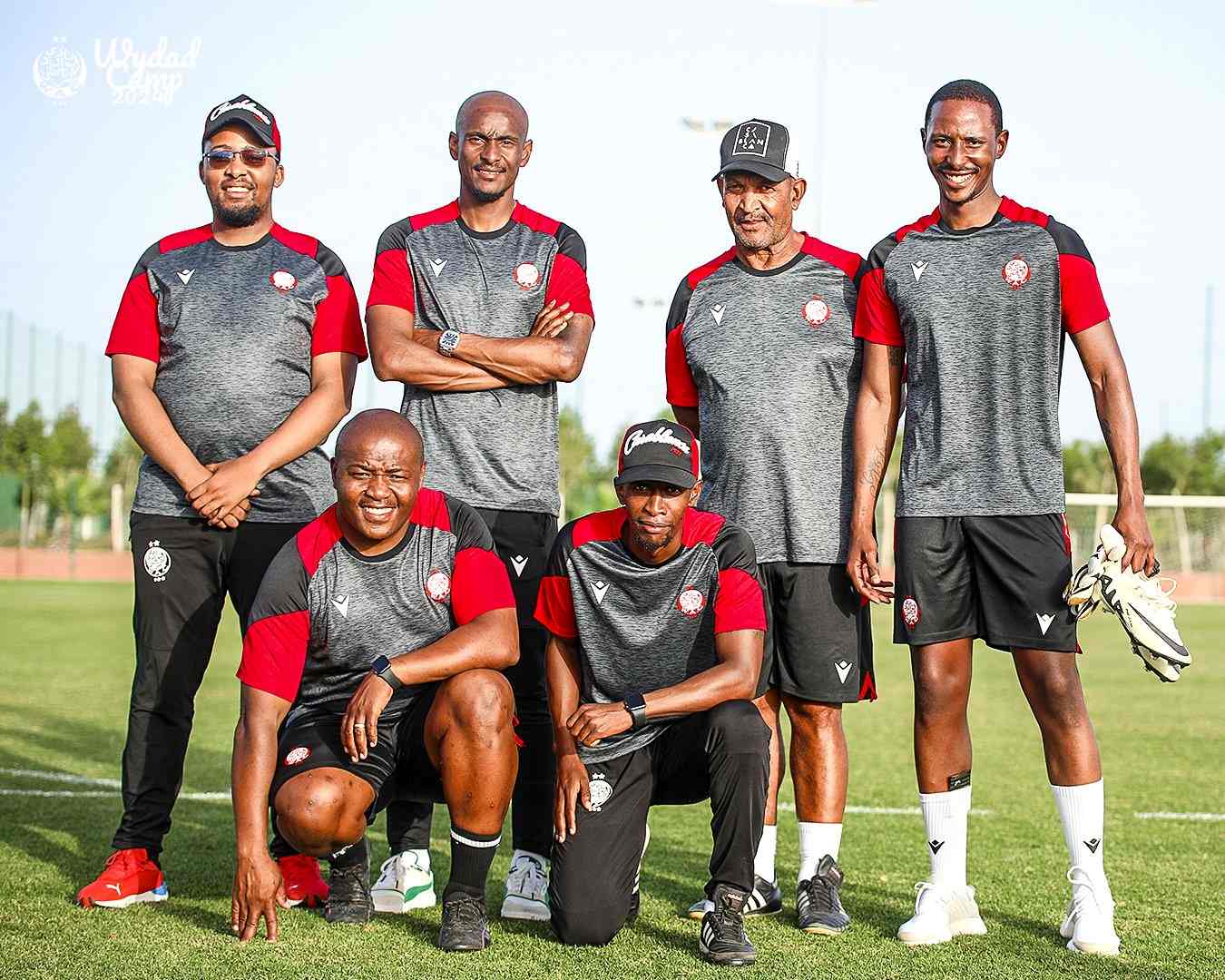 UPDATE: Rhulani Mokwena Sheds Some Light On Wydad Tenure And Technical ...