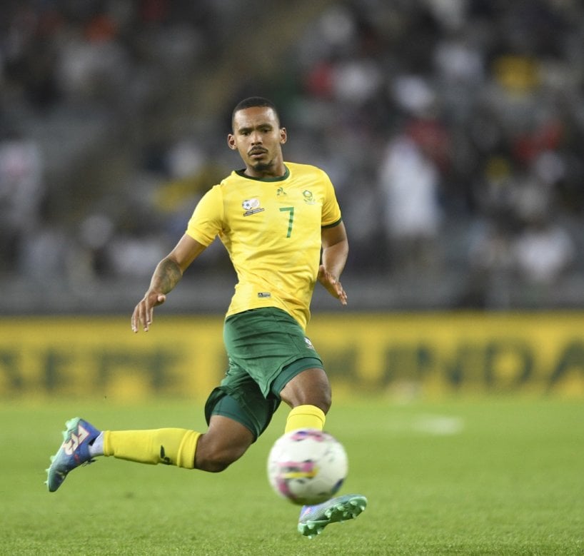 Kaizer Chiefs Eye Oswin Appollis Amidst North African Interest | Sbnews
