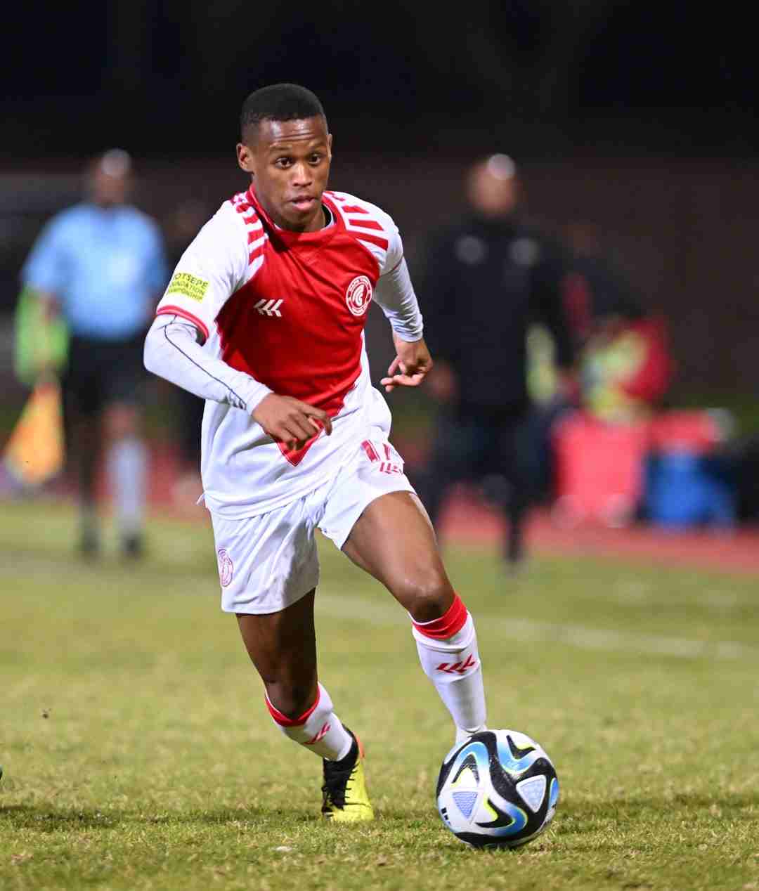 Cape Town Spurs Appoint New Captain Following Butsaka Transfer | Sbnews