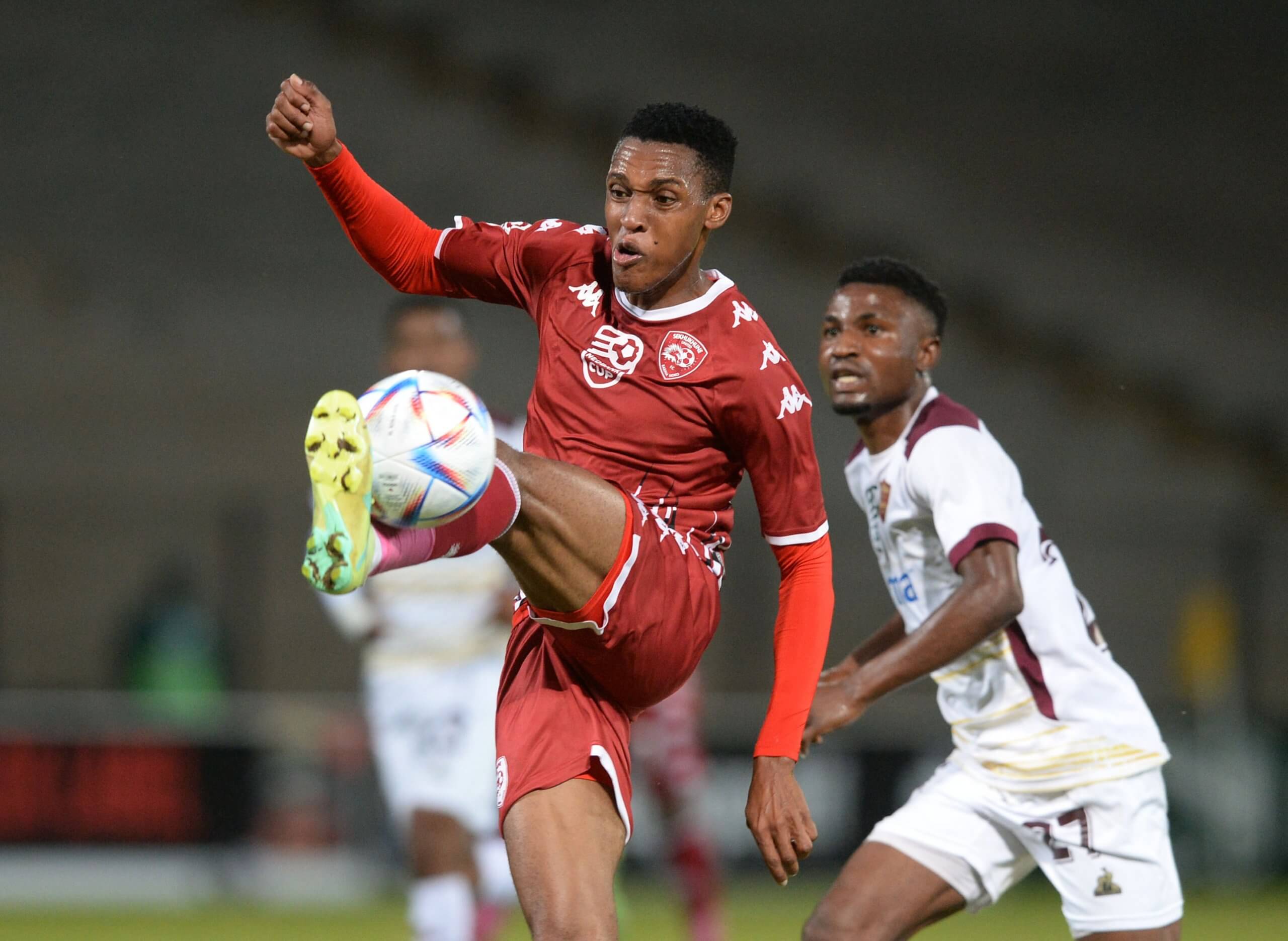 Chippa United Targets Sammy Seabi | Sbnews