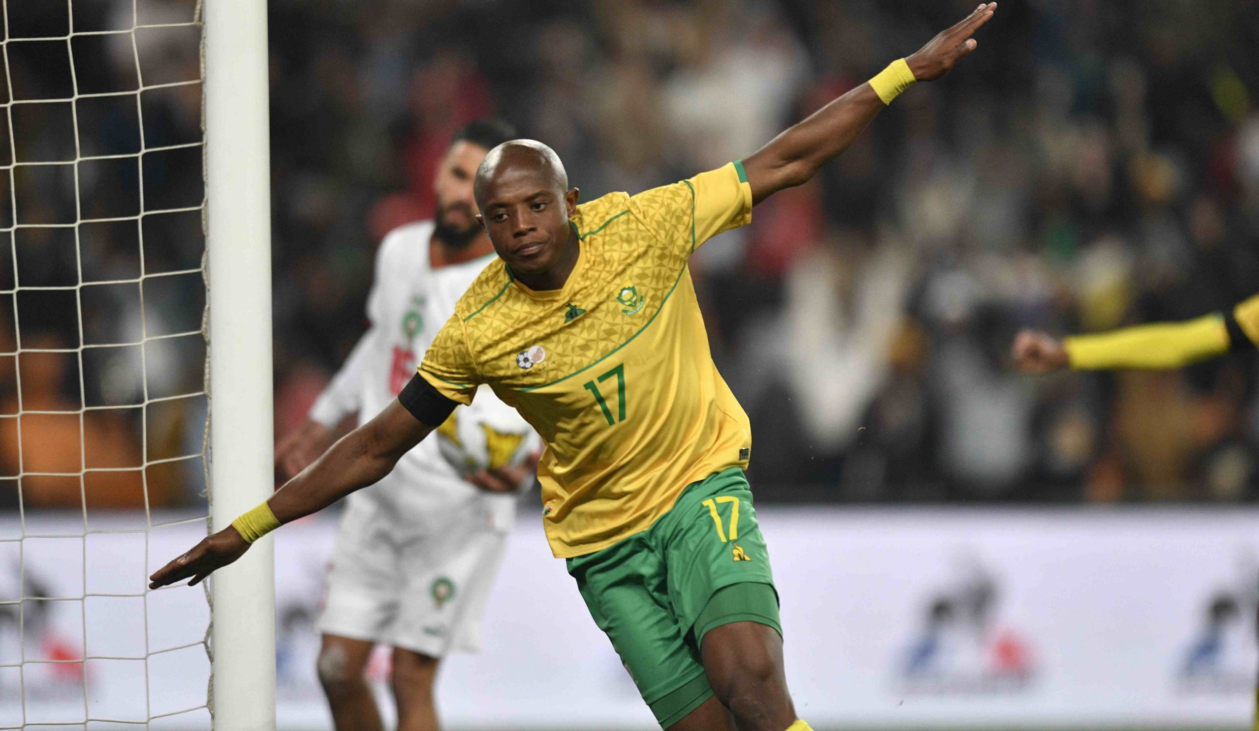 Zakhele Lepasa Edges Closer To Returning To SuperSport United | Sbnews