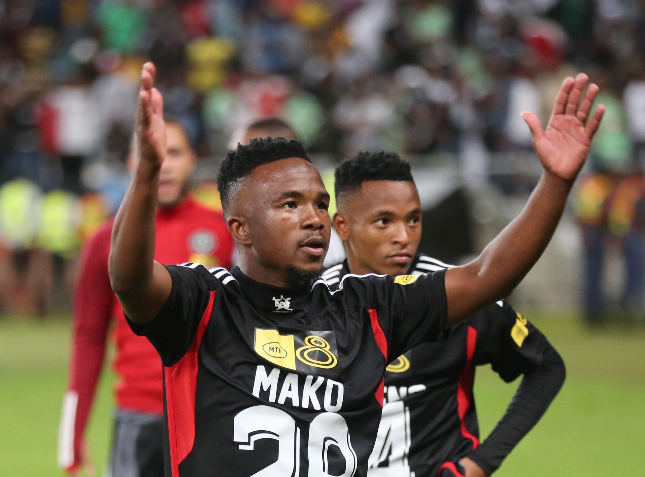 Paseka Mako Returns From Long-term Injury | Sbnews