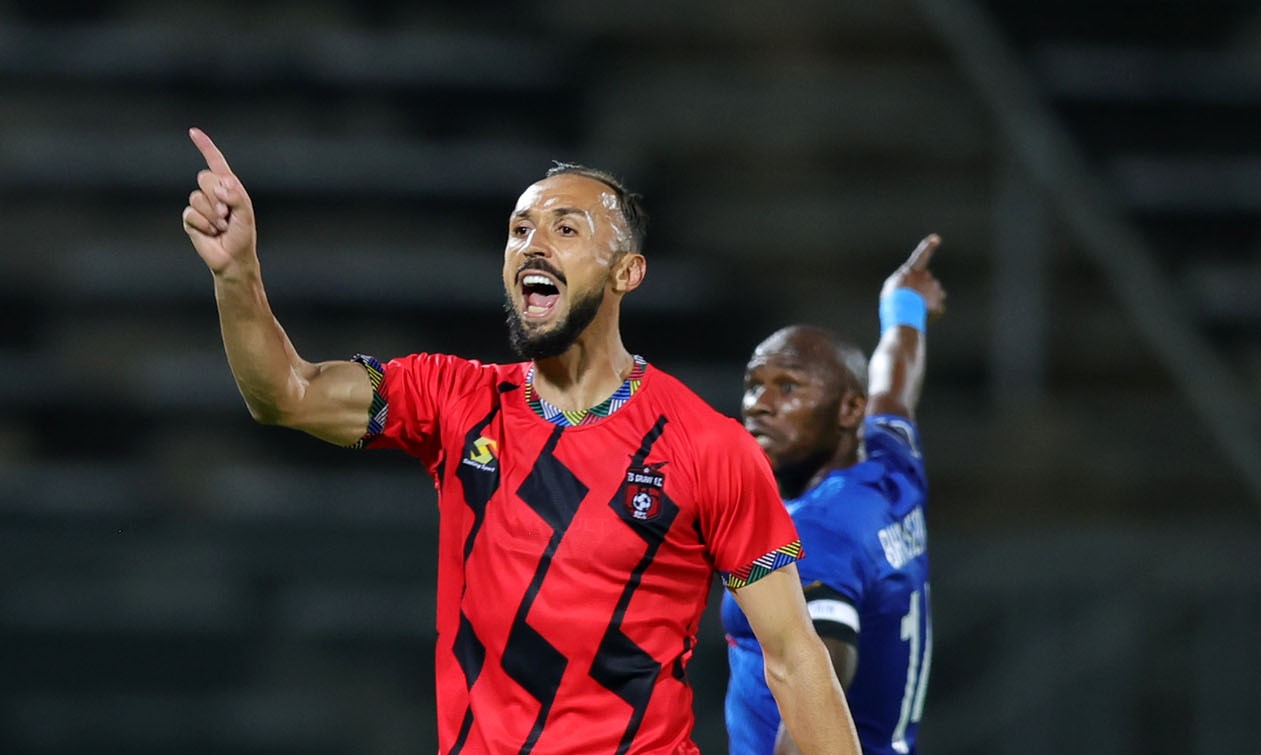 Reports: Samir Nurkovic A Target For SuperSport United | Sbnews