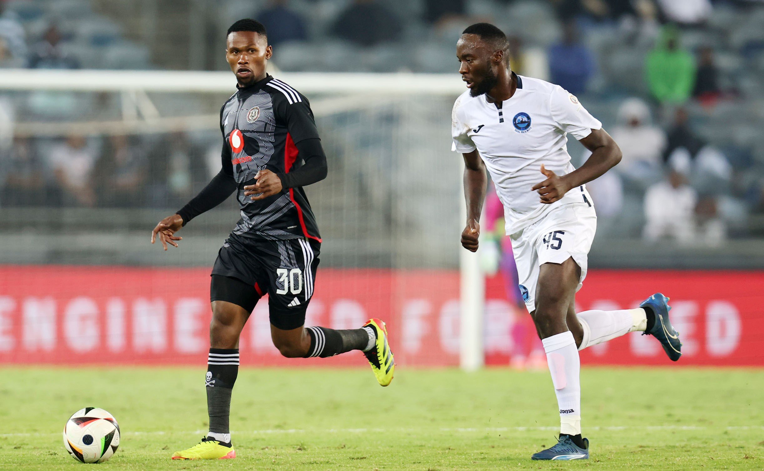 Chippa United Strengthen Their Squad With Two New Players | Sbnews