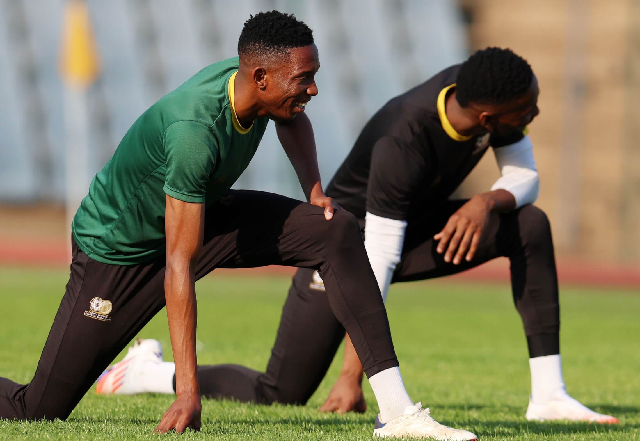 Bafana Bafana Call-up A “dream Come True” For Orlando Pirates’ Thalente ...