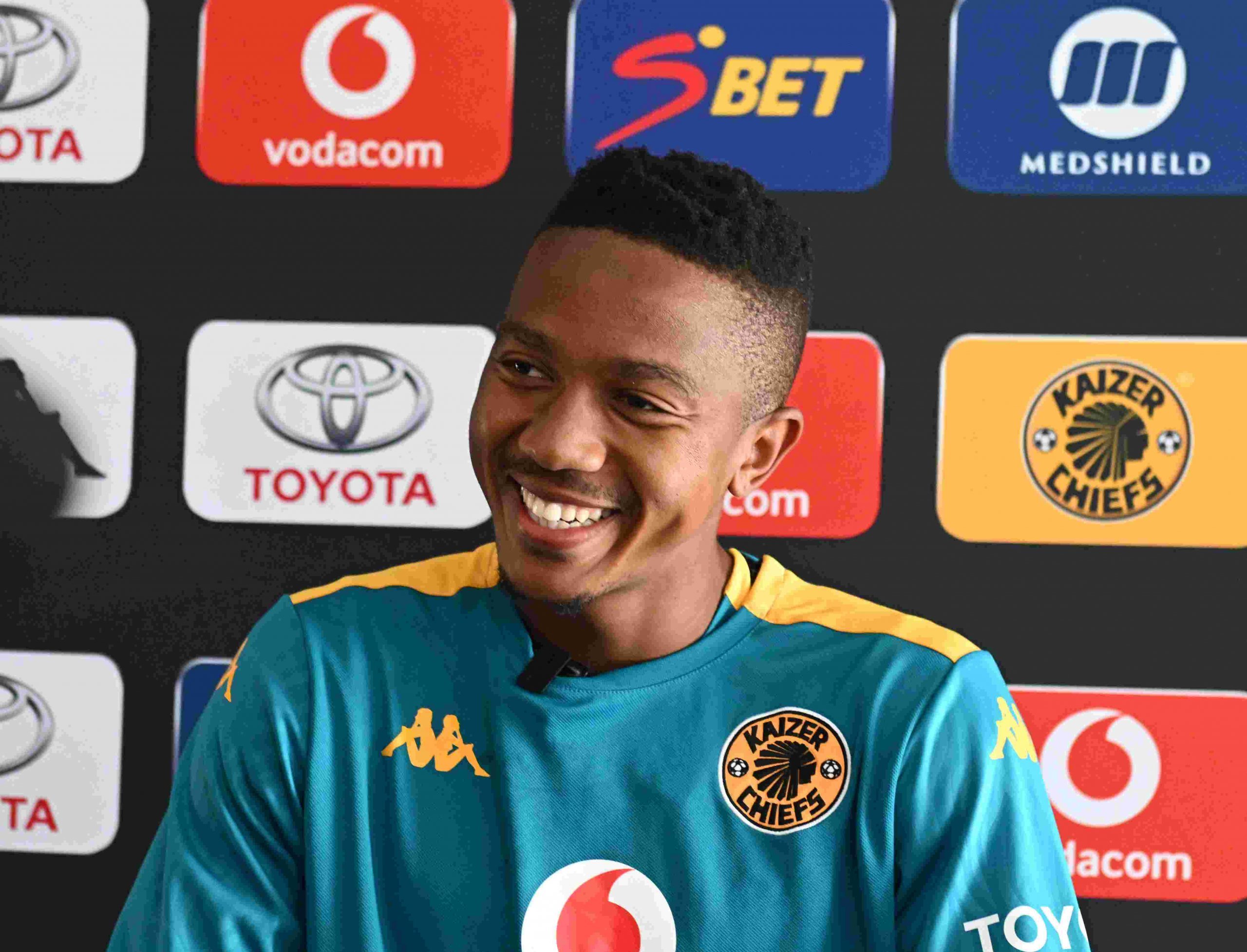 Given Msimango Impressed By Direction Of Kaizer Chiefs | Sbnews
