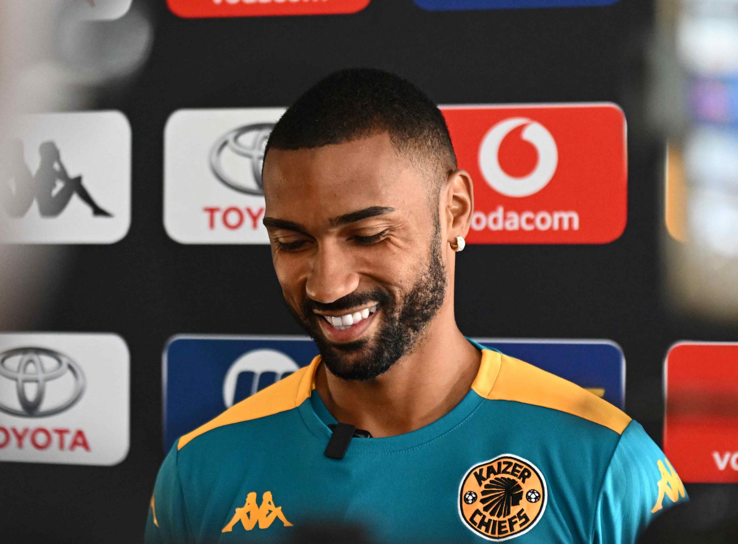 Inacio Miguel Speaks on What Motivated Him to Join Kaizer Chiefs – Soccer