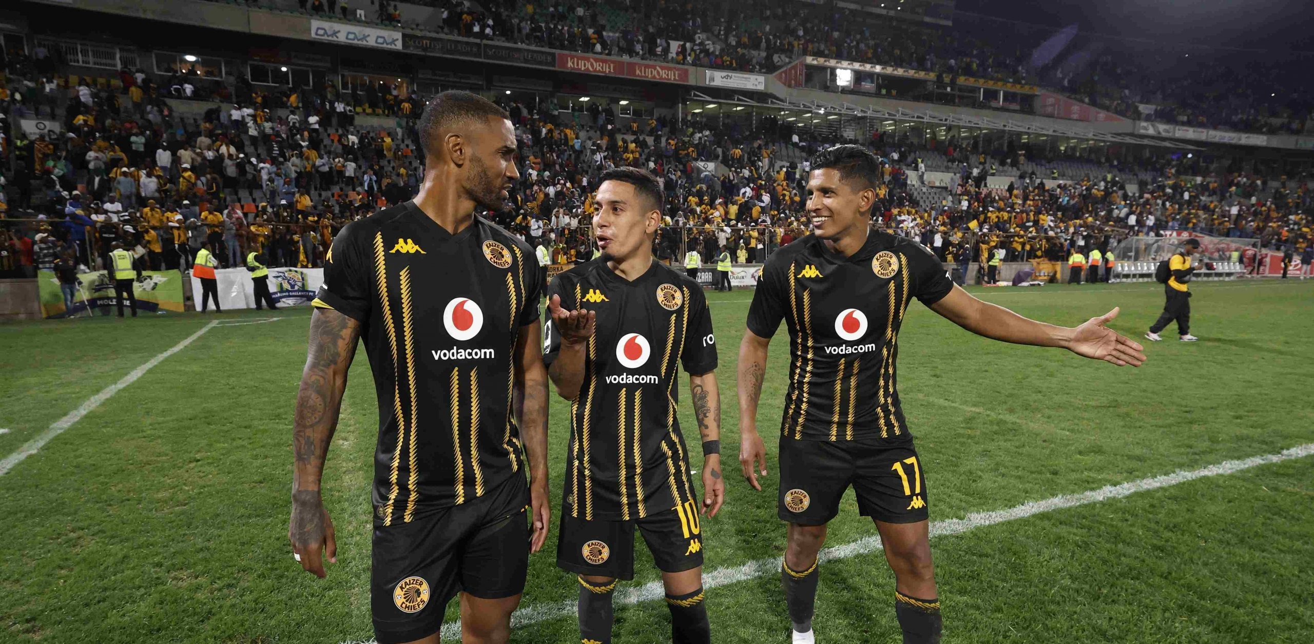 Inacio Miguel: Gaston Sirino is a high-level player – Soccer