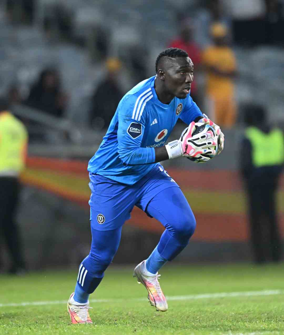 Richard Ofori Joins KZN Outfit As Free Agent | Sbnews