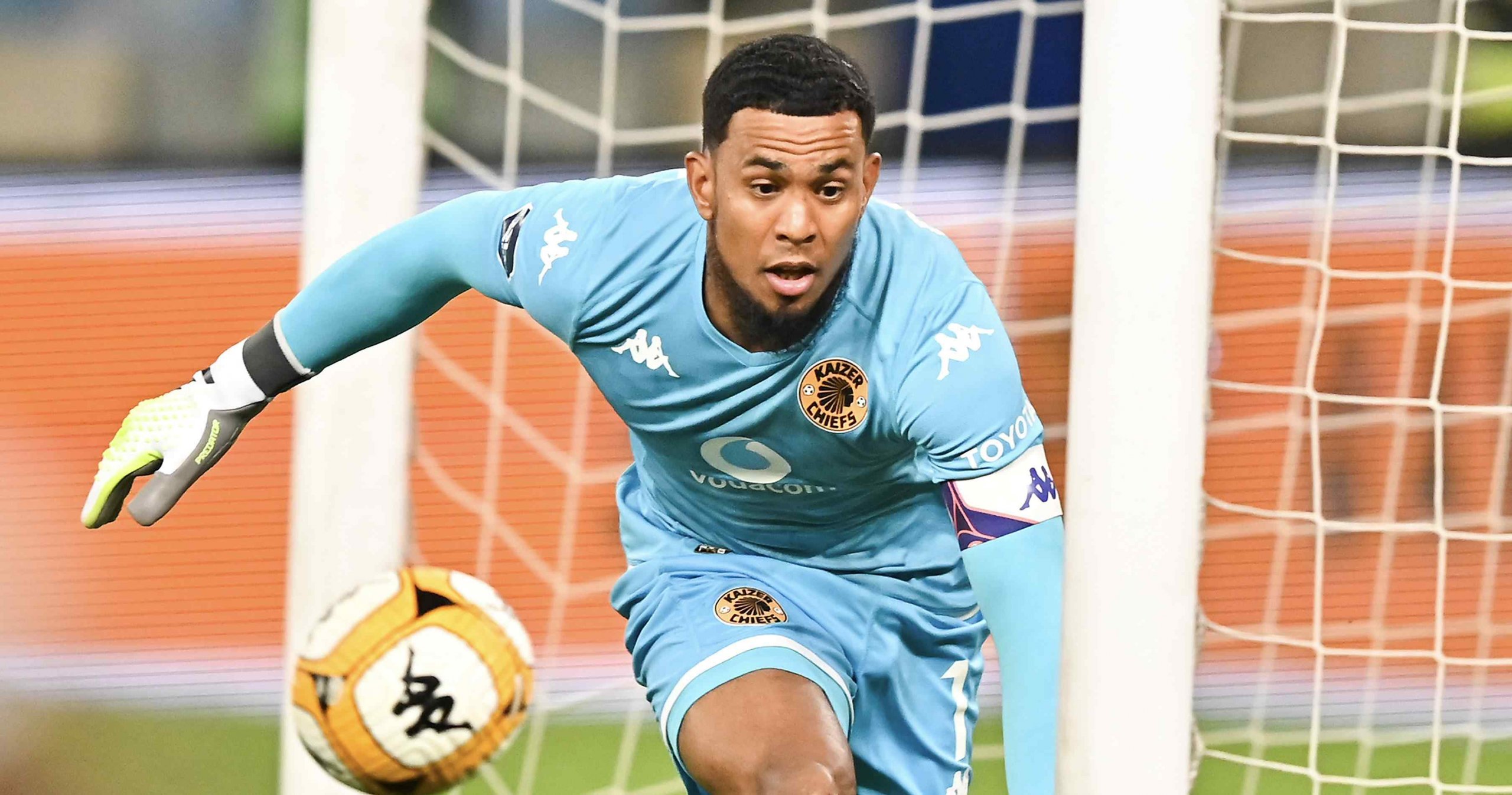 Kaizer Chiefs' Brandon Petersen Ready To Fight For The No.1 Spot | Sbnews
