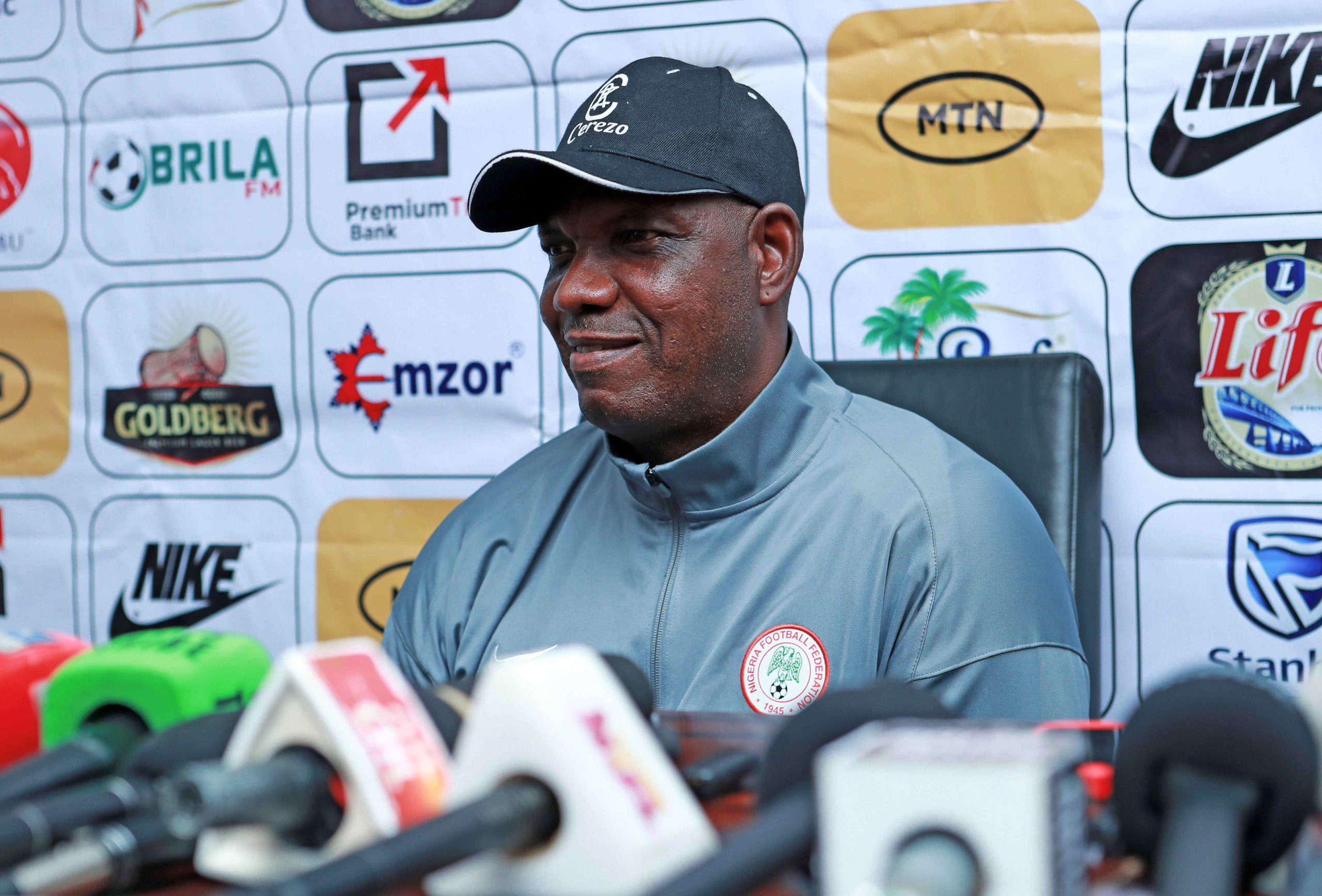 Augustine Eguavoen: Nigeria Should've Beaten Libya By Greater Margin ...