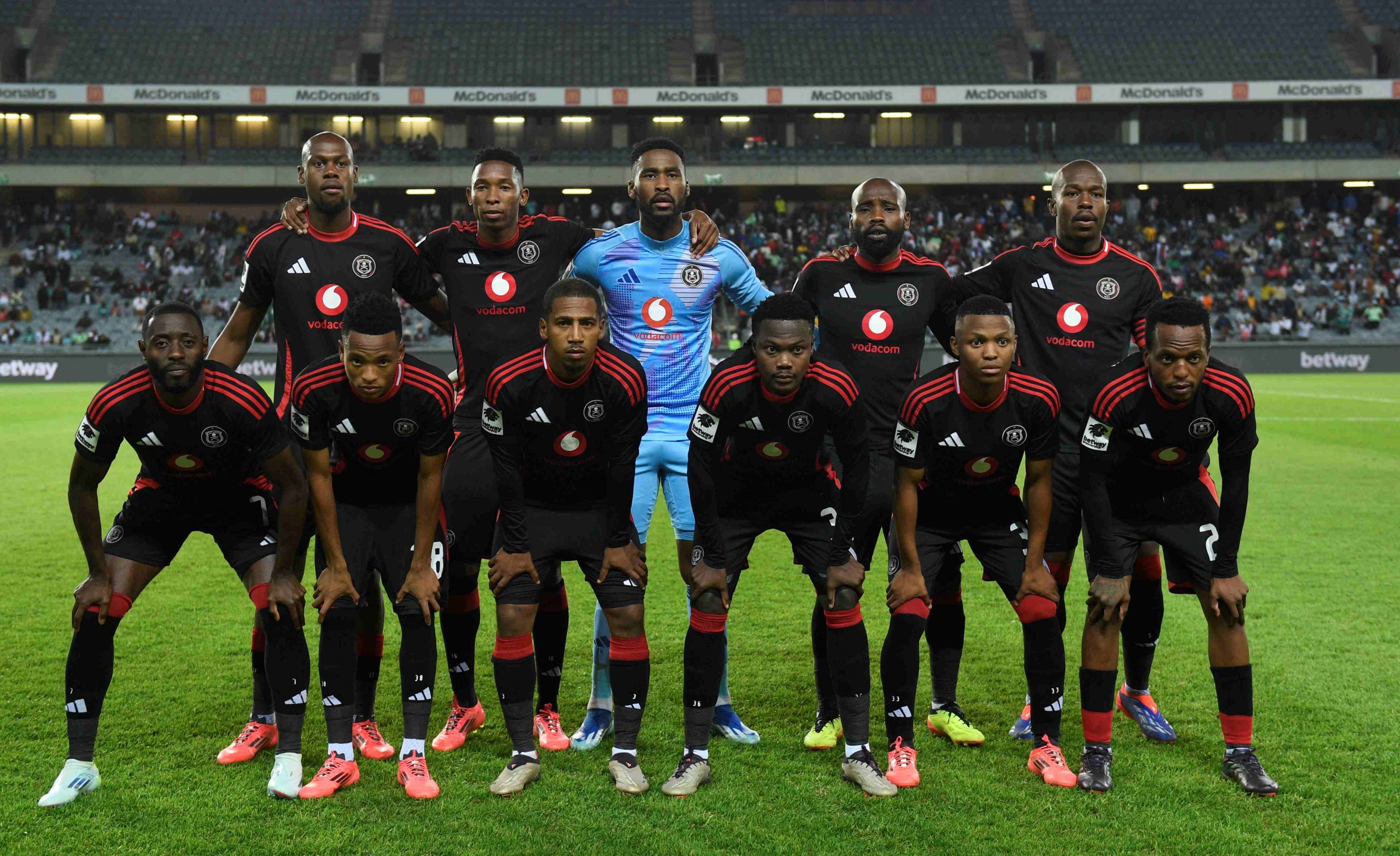 The Soaring Orlando Pirates Are Fired Up And Primed To Face The ...
