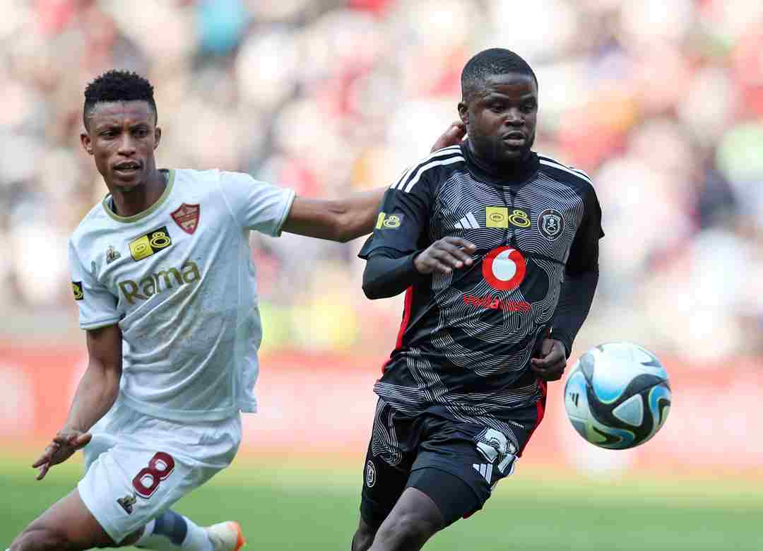 Lesedi Kapinga Joins Sekhukhune Following Pirates Exit | Sbnews