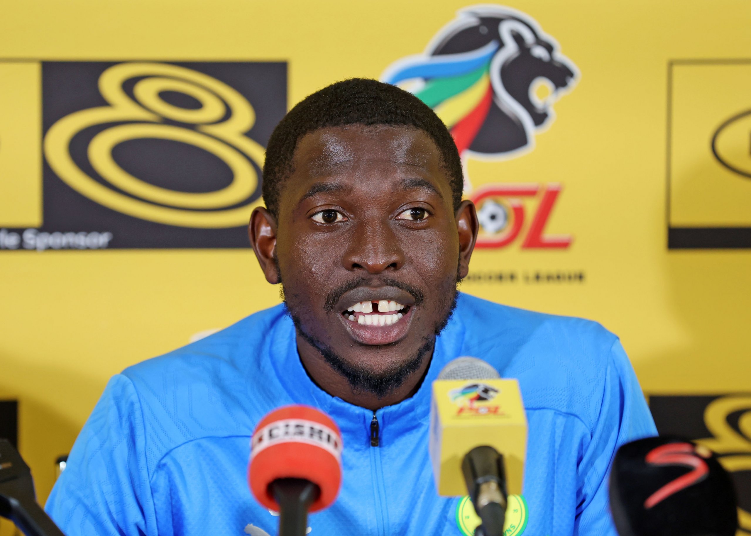 Aubrey Modiba Latest News - Soccer