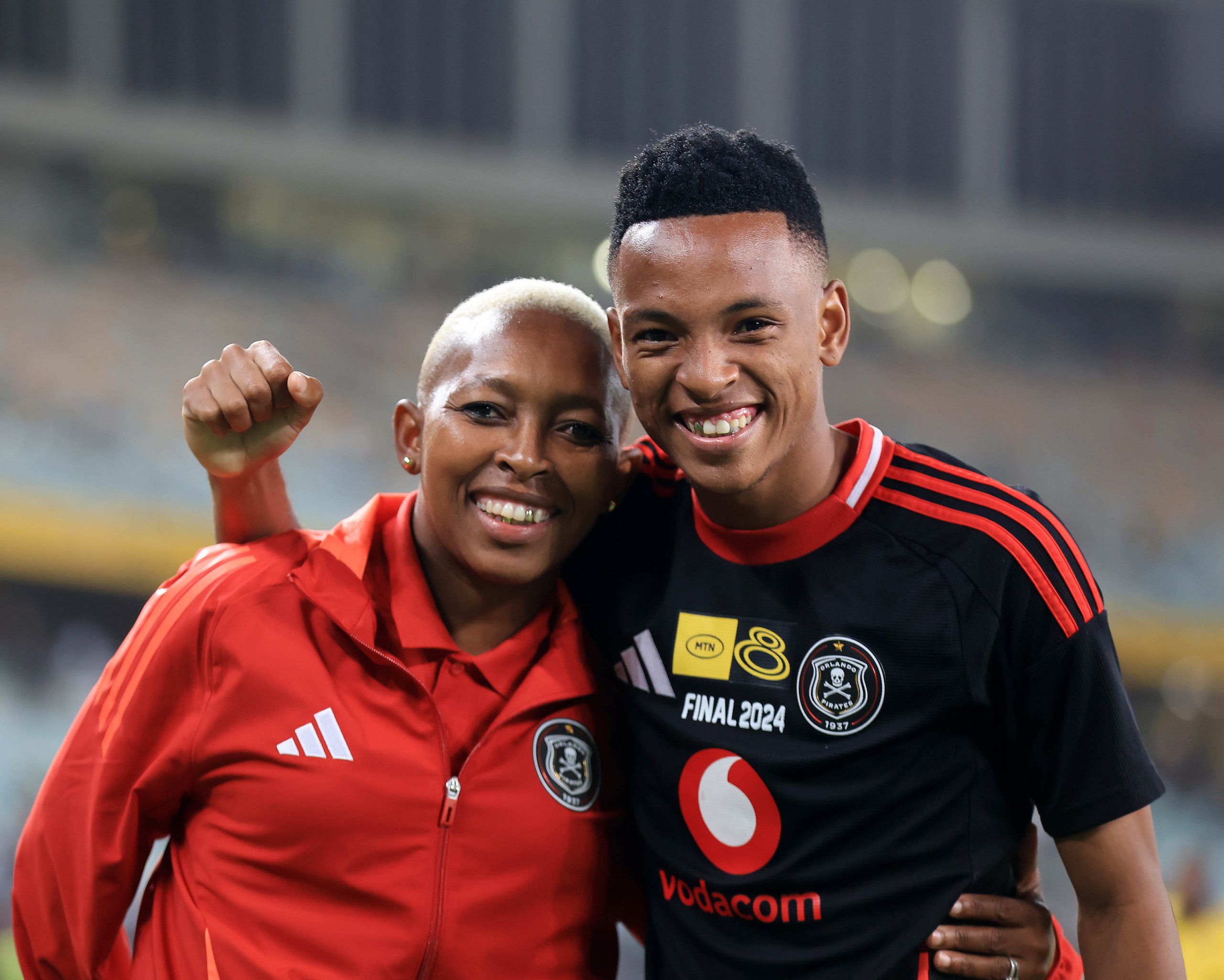 Relebohile Mofokeng Latest News - Soccer