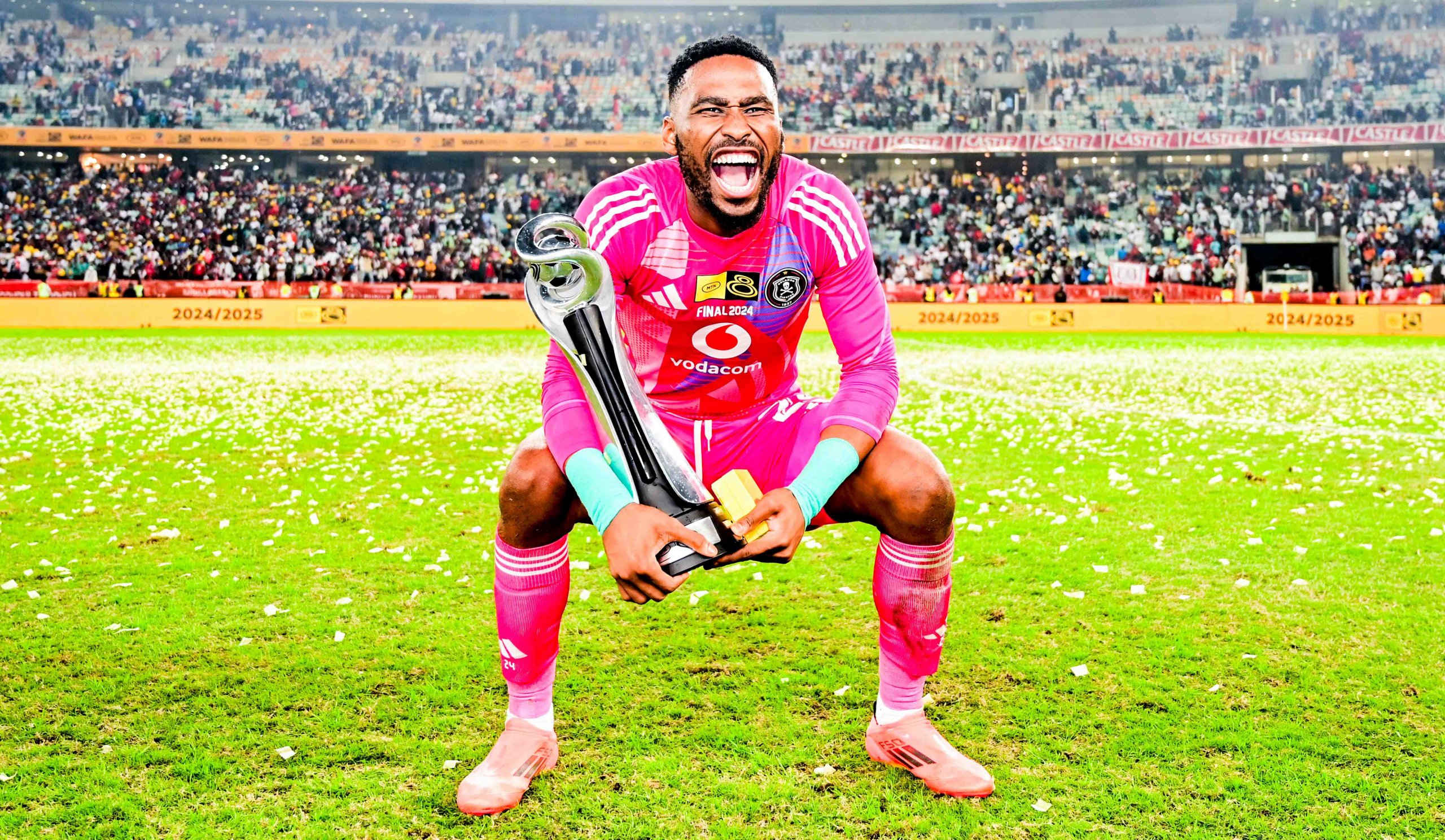 Sipho Chaine Latest News – Soccer