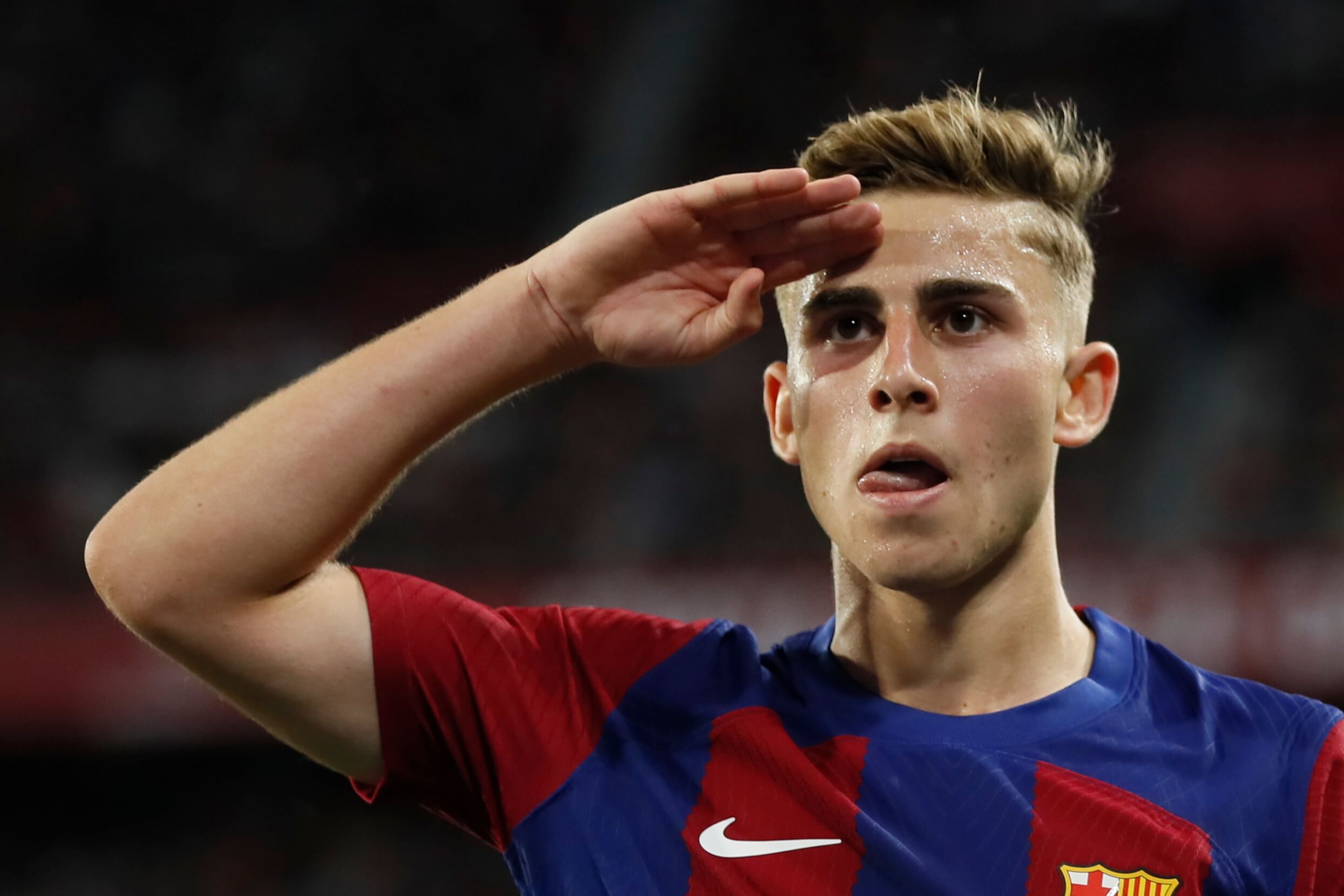 Barcelona's Fermin Lopez Set To Extend Contract To 2029 | Sbnews