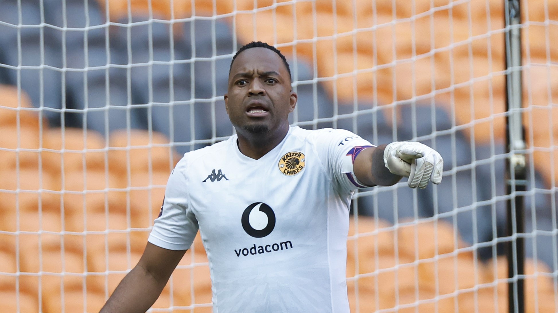 Itumeleng Khune Shares His Thoughts On The Current Kaizer Chiefs ...
