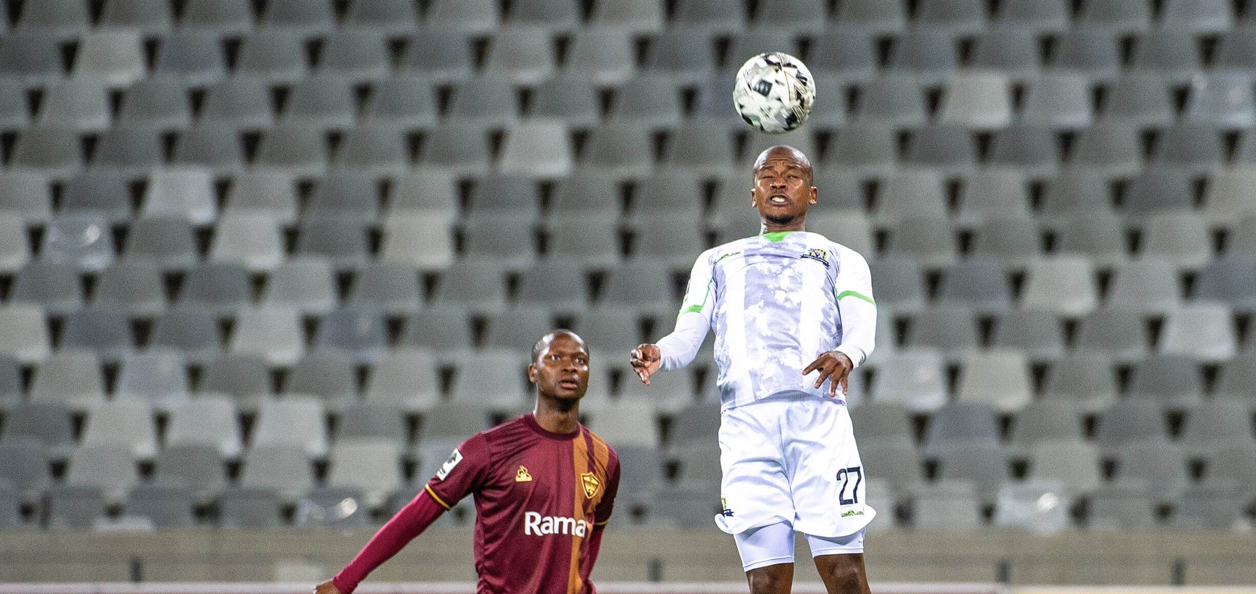 Thabo Moloisane’s header secure points for Stellenbosch over Gallants ...
