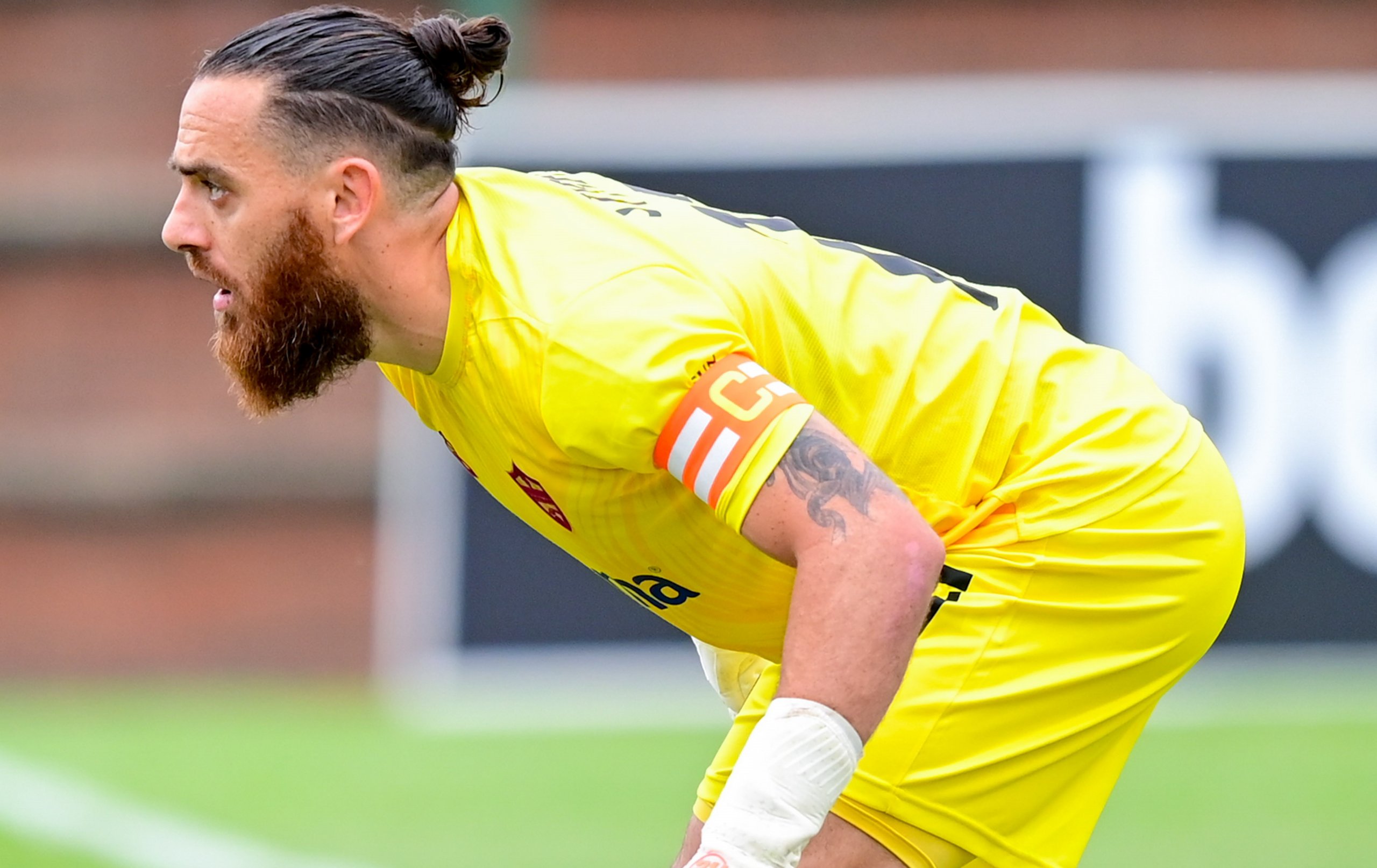 Sage Stephens Describes His First Bafana Call-up 'a Special Moment ...