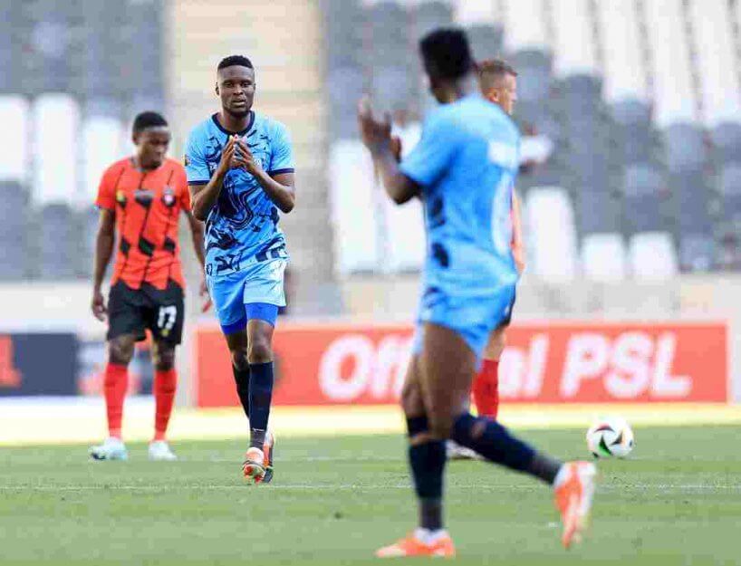 Giant Killers Magesi Pull Off Another Cup Upset – Soccer