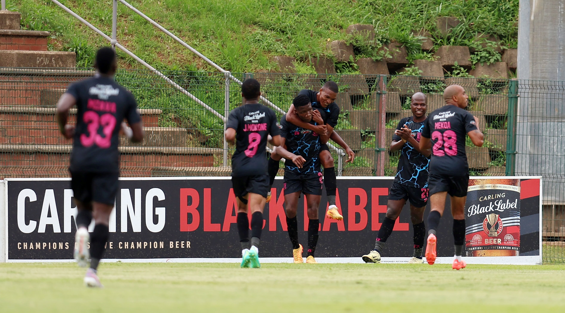 Tshepo Mashigo Nets Winner As Magesi Clinch Historic Win Over Richards ...