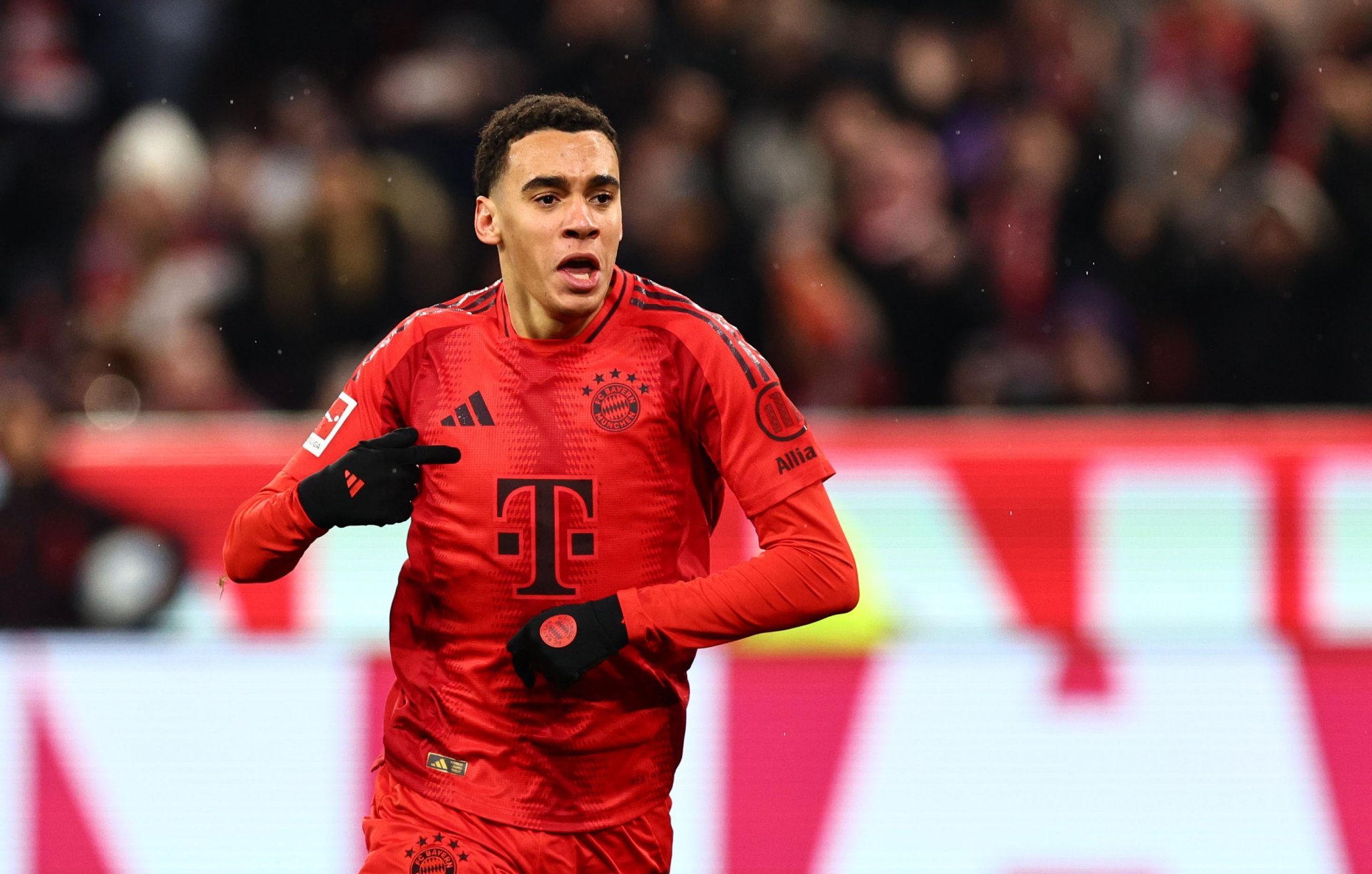 Bayern Munich Star Jamal Musiala Admits He Admires Barcelona | Sbnews