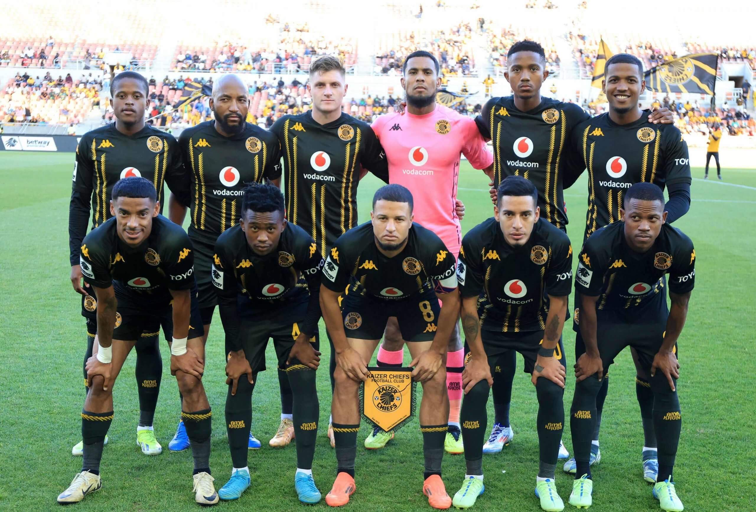 Roger De Sa Questions Kaizer Chiefs Squad Depth | Sbnews