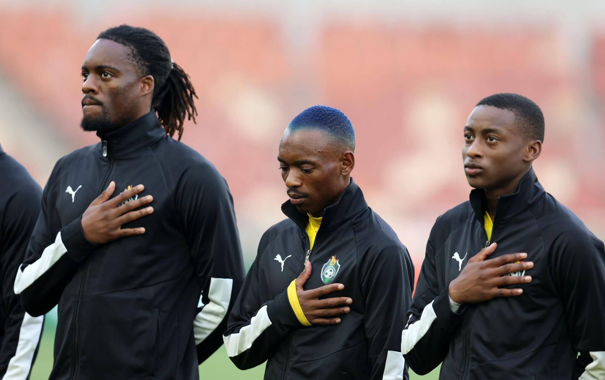 Zimbabwe National Team Secures Financial Boost Following AFCON ...