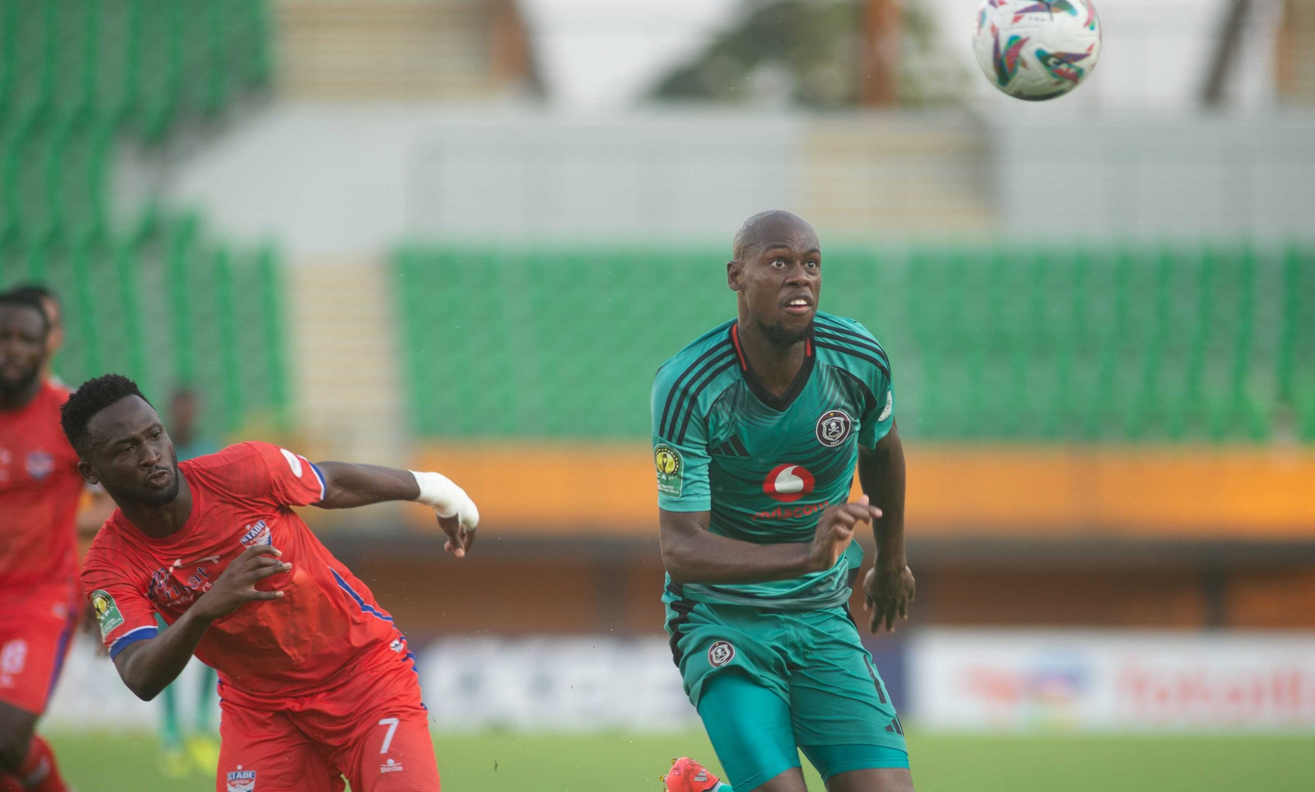 Caf Champions League: Orlando Pirates held to a draw in Ivory Coast ...