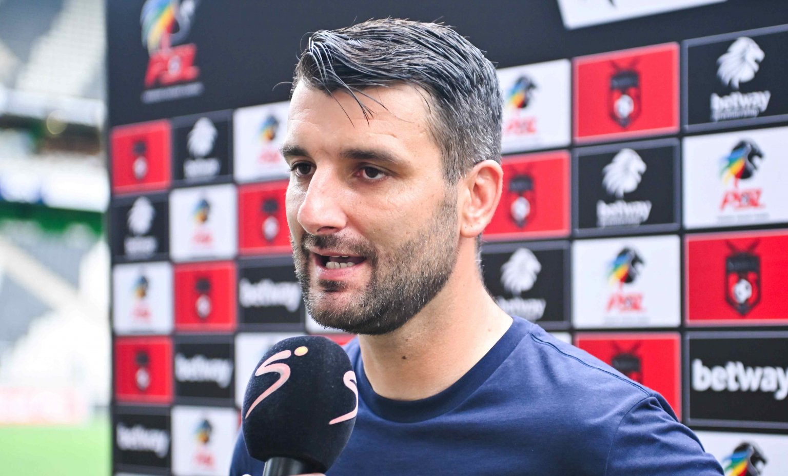 Adnan Beganovic Targets Carling Knockout Triumph After Orlando Pirates ...