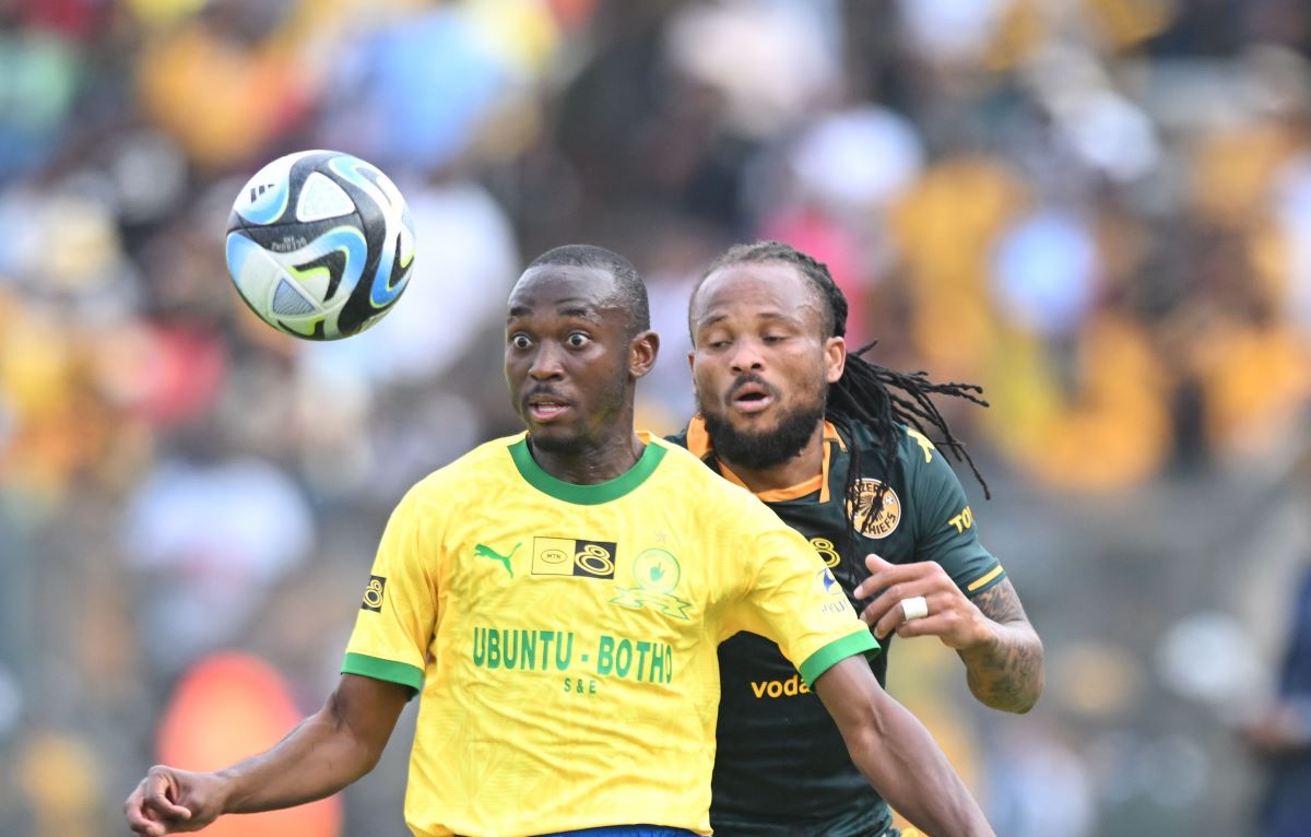 Edmilson Dove's Return Offers A Solution To Kaizer Chiefs' Defensive ...