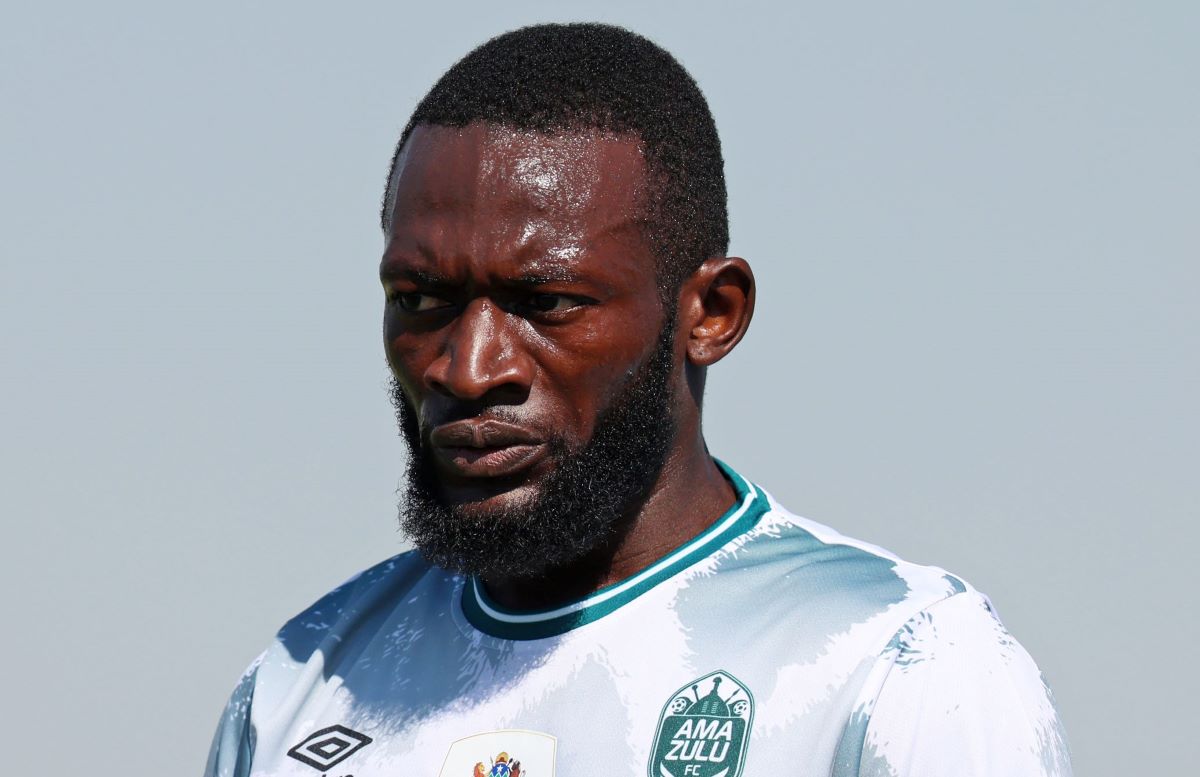 Augustine Mulenga Is Finding It Difficult To Cope With The Loss Of ...