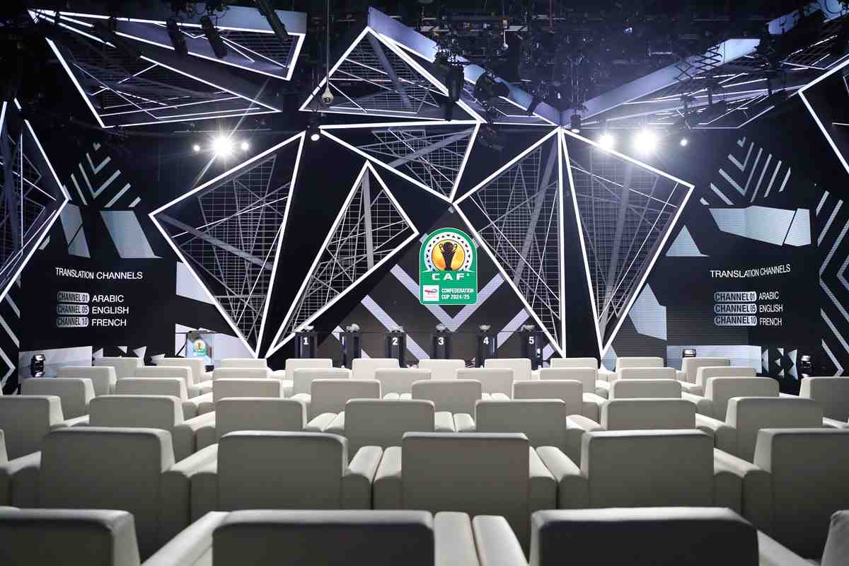 CAF: Orlando Pirates, Mamelodi Sundowns & Stellenbosch Set To Learn ...