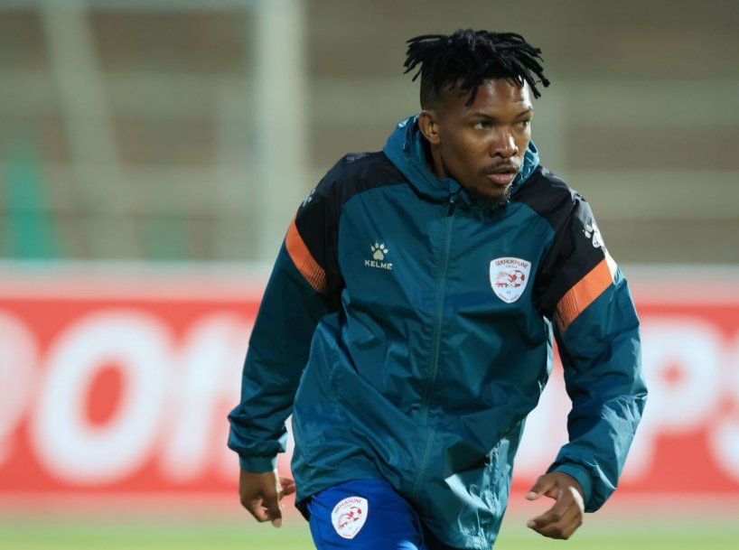 Lehlohonolo Seema Backs Shaun Mogaila's Return To Playing After ...