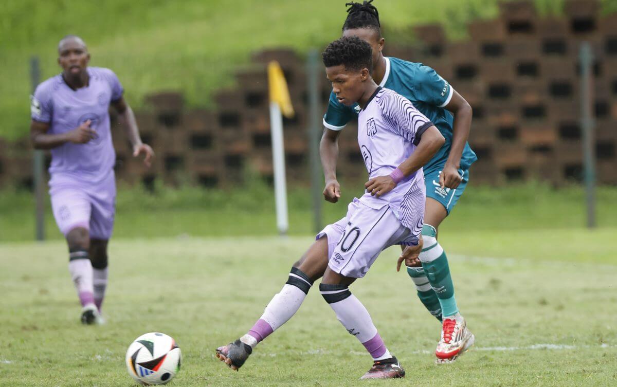 Cape Town City Youngster Emile Witbooi Becomes Ninth Youngest PSL ...