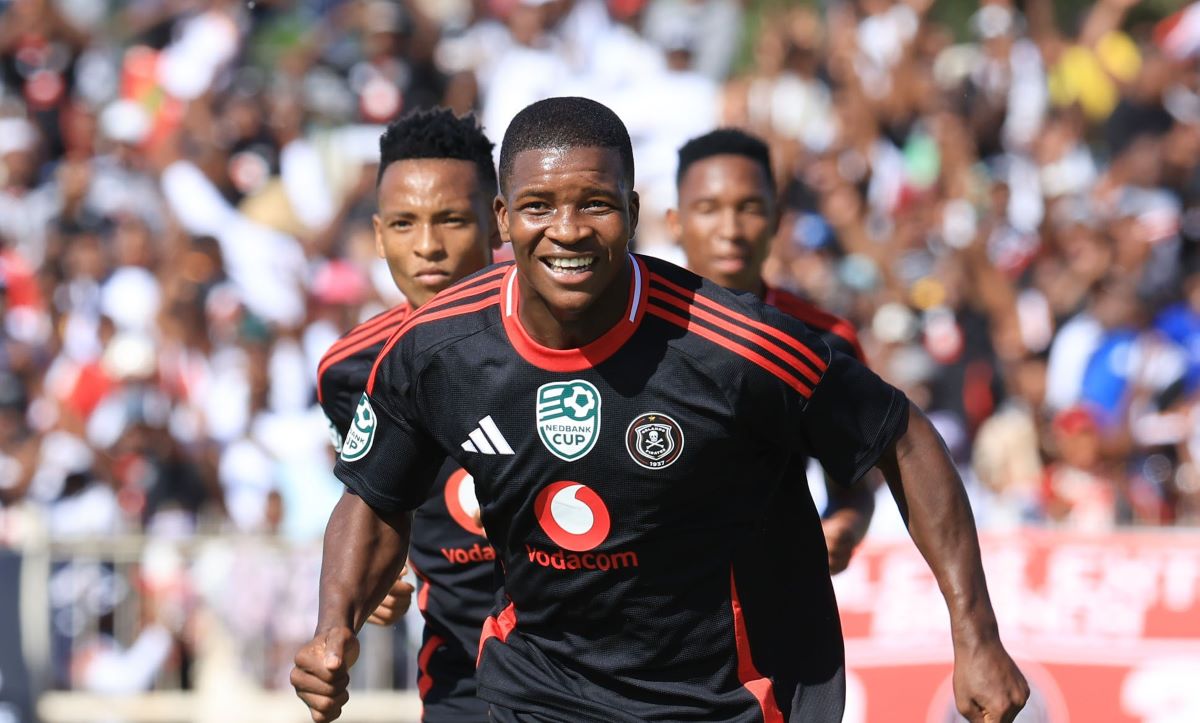 TLB Transfer Update: Orlando Pirates Academy Graduate Set For MLS Move