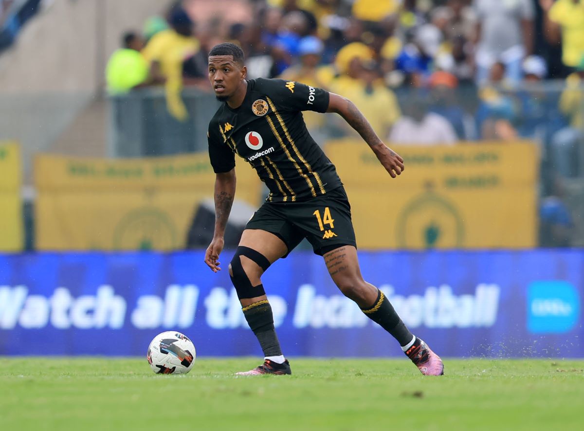 Rushwin Dortley out of action for Kaizer Chiefs after surgery – Soccer