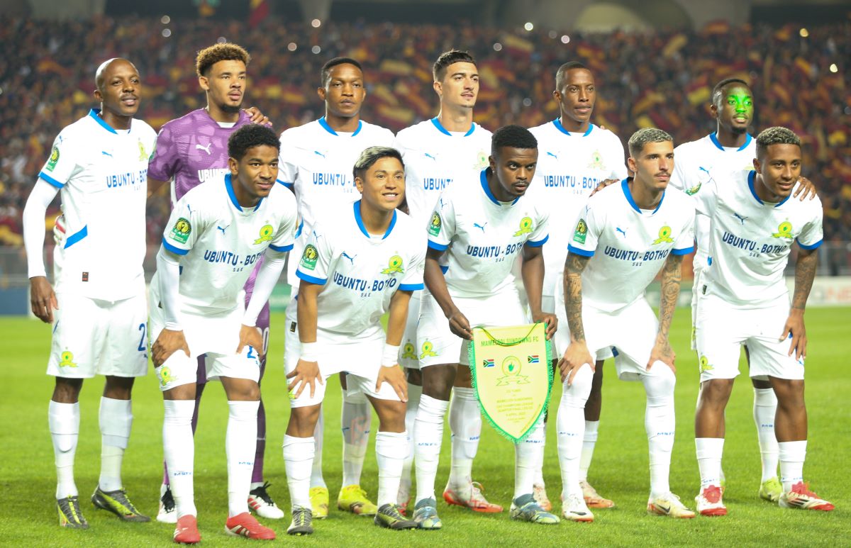 Egypt legend Mostafa Ibrahim warns Al Ahly ahead of Sundowns clash – Soccer