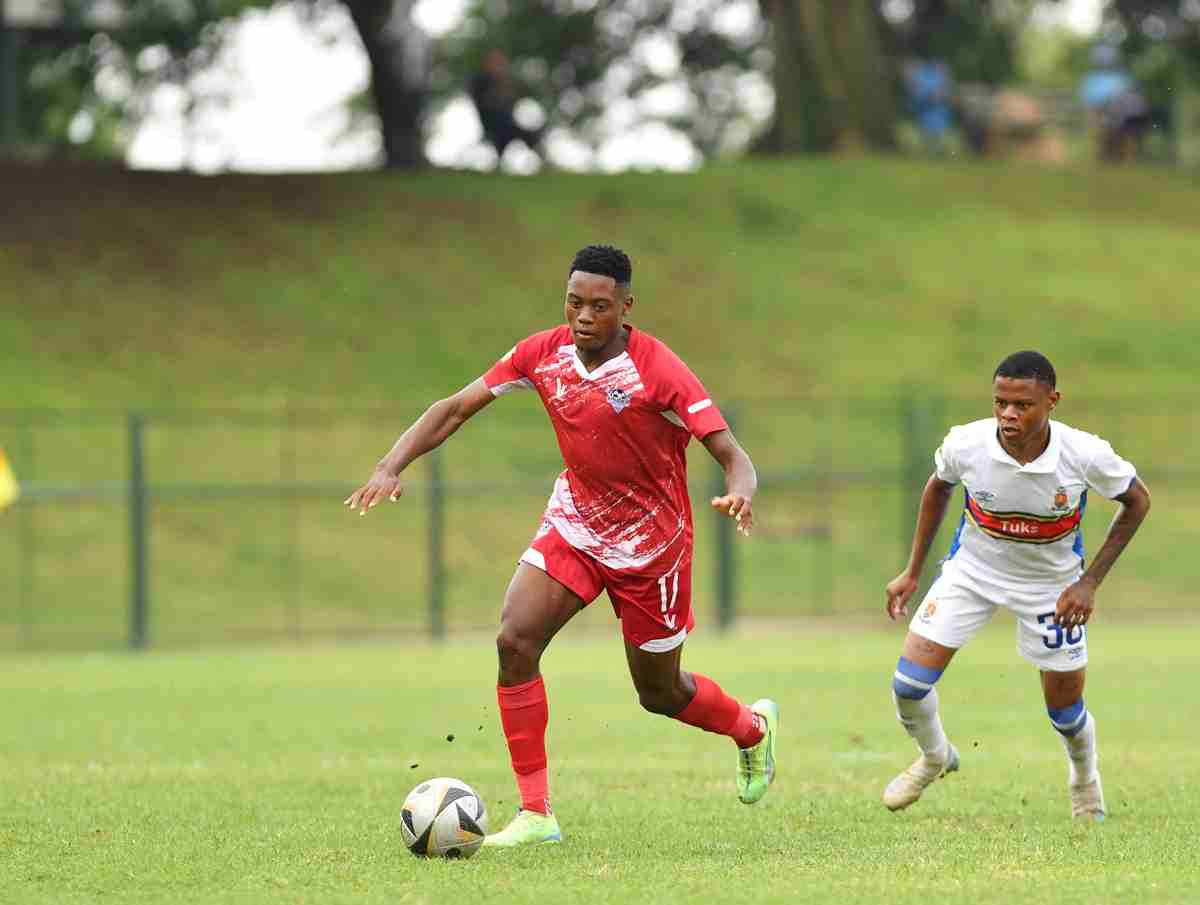 Fire Power: Kaizer Chiefs Eyeing Motsepe Foundation Championship ...