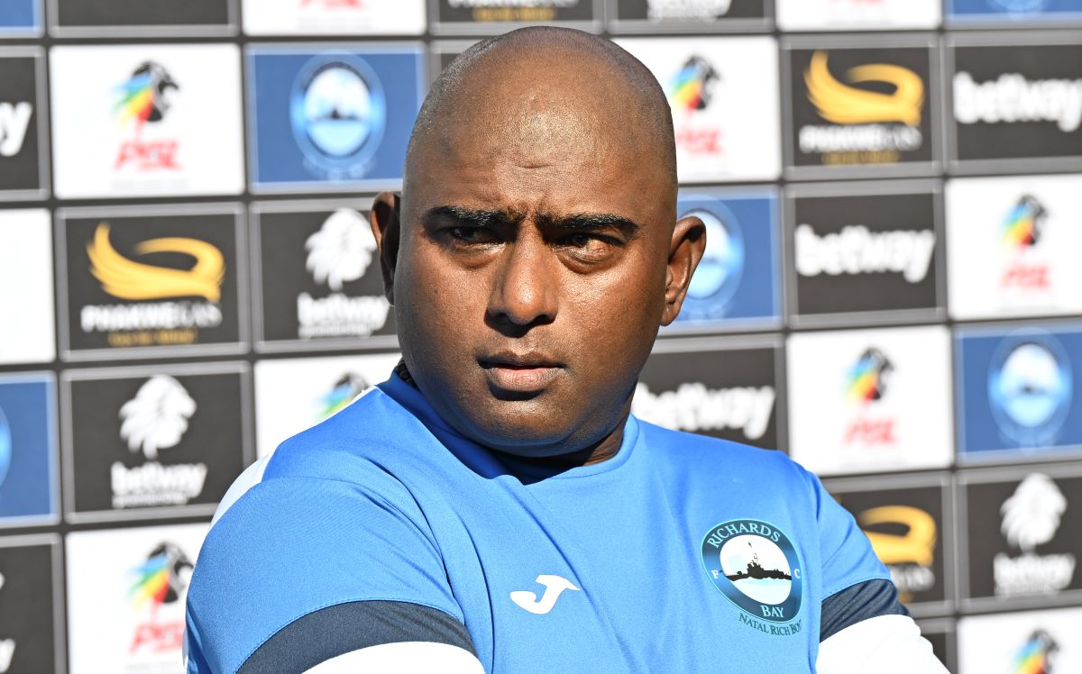 Ronnie Gabriel Impressed By Young Richards Bay Team's Season | Sbnews