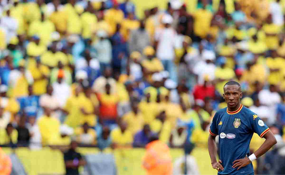 Trophy Talk: Former Kaizer Chiefs target Makes South African Football ...