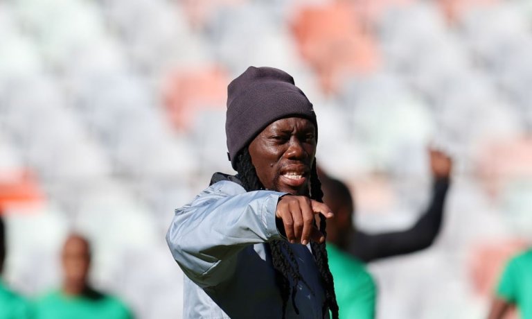 Reneilwe Letsholonyane Explains Why Kaizer Chiefs' Youngsters Face More ...