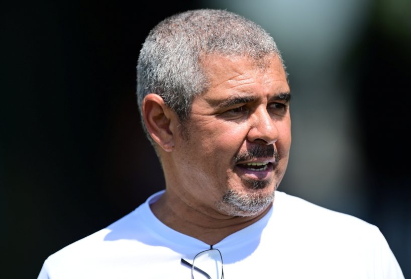 Clinton Larsen: The Time Was Right To Take Venda Challenge | Sbnews